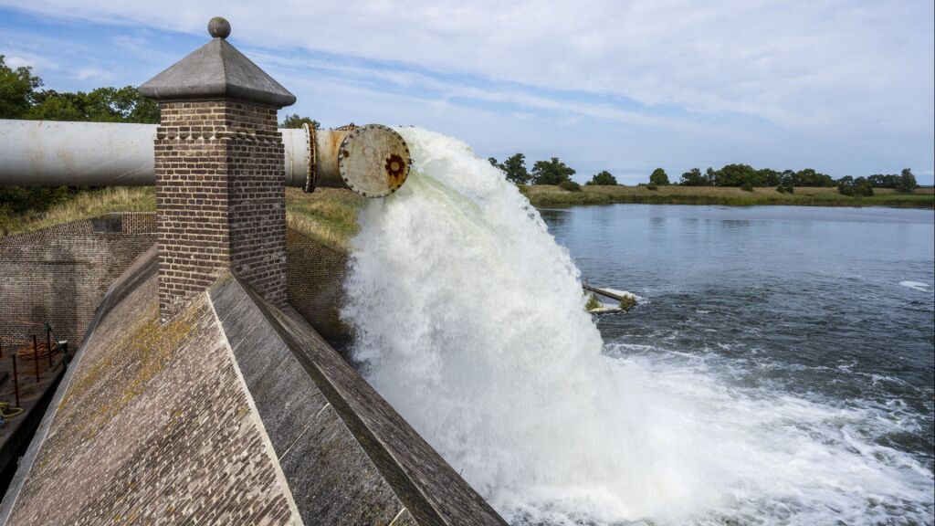 Wéér water uit andere regio nodig: 'Moeten echt na gaan denken over ...