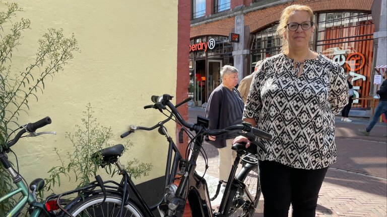 Fietsendief is razendsnel met 'Poolse sleutel': 'In vijf seconden is je ...