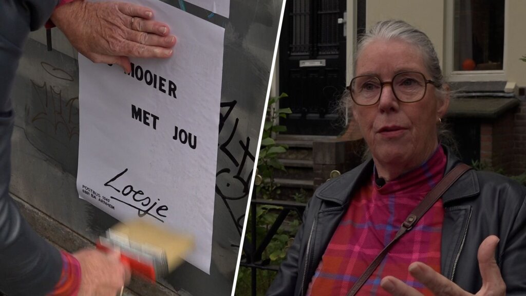 Loesje bestaat 40 jaar: 'Nog steeds springlevend'