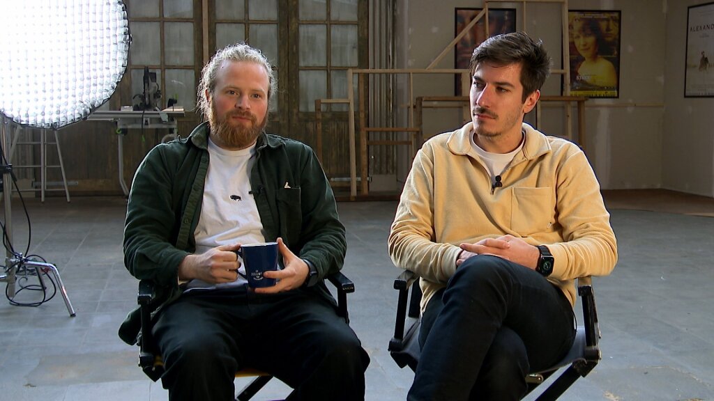 Filmstudio in Clinge is 'subtiele middelvinger naar de Randstad'