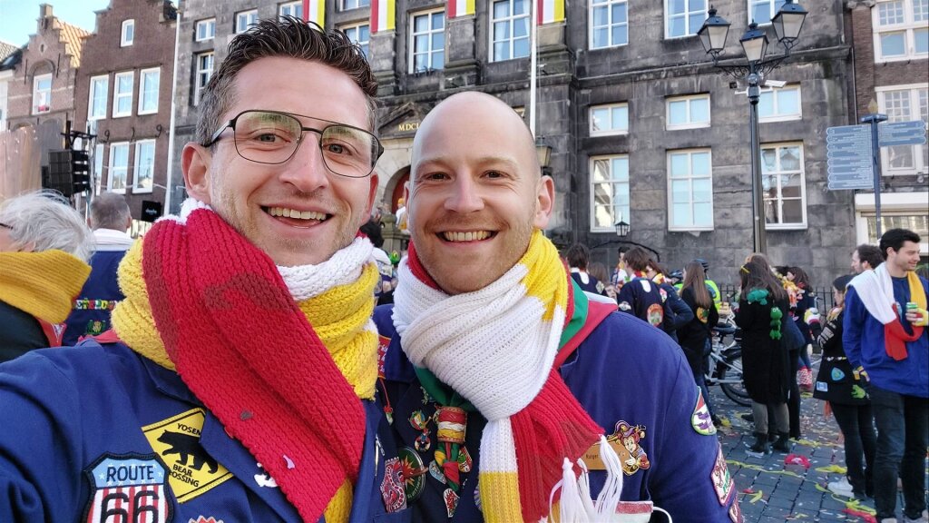 Sander en Rutger hebben een kinderwens en iedereen mag hun expeditie volgen