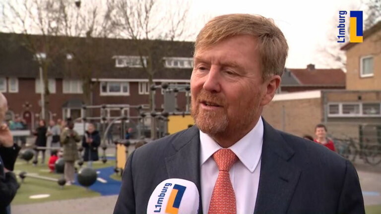 Koning waarschuwt voor 'mismatch' project Heerlen-Noord