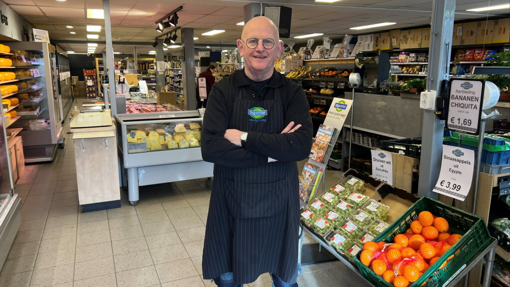 Wie wil de supermarkt van Ad? 'Het is een makkie om hier te beginnen'