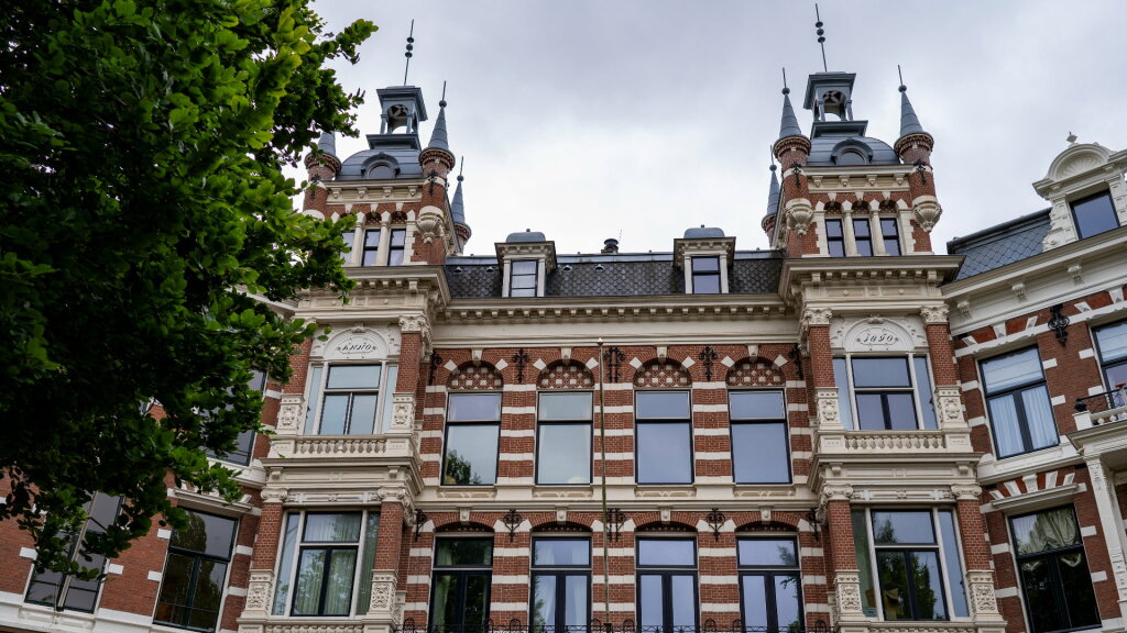 Dit is het duurste huis dat op dit moment te koop staat in Rotterdam