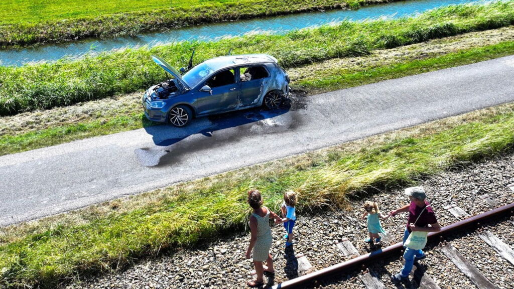 Viertal dat horlogebedrijf overviel spoorloos, klopjacht nog gaande