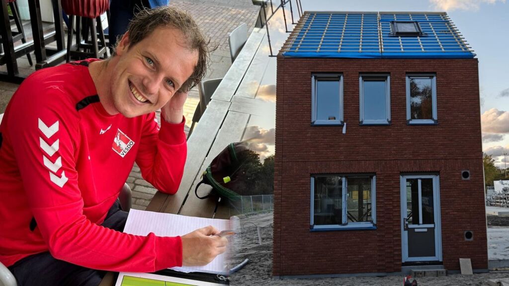 Jan Jaap nam met dorpsgenoten het heft in eigen handen en liet een ...