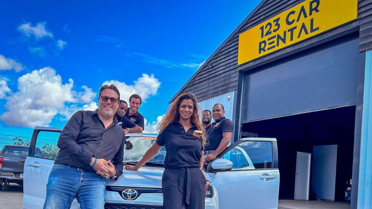 Luite verhuisde van Heerenveen naar Bonaire: "Wat kan ons het schelen ...