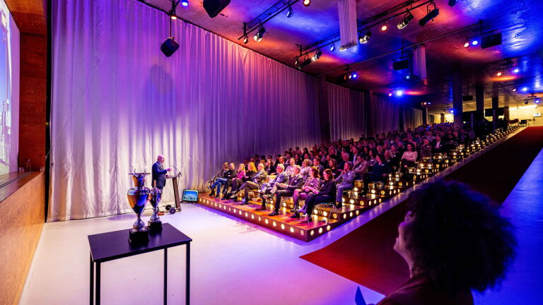 In de prijzen, maar nog voldoende uitdagingen: het bijzondere verhaal ...