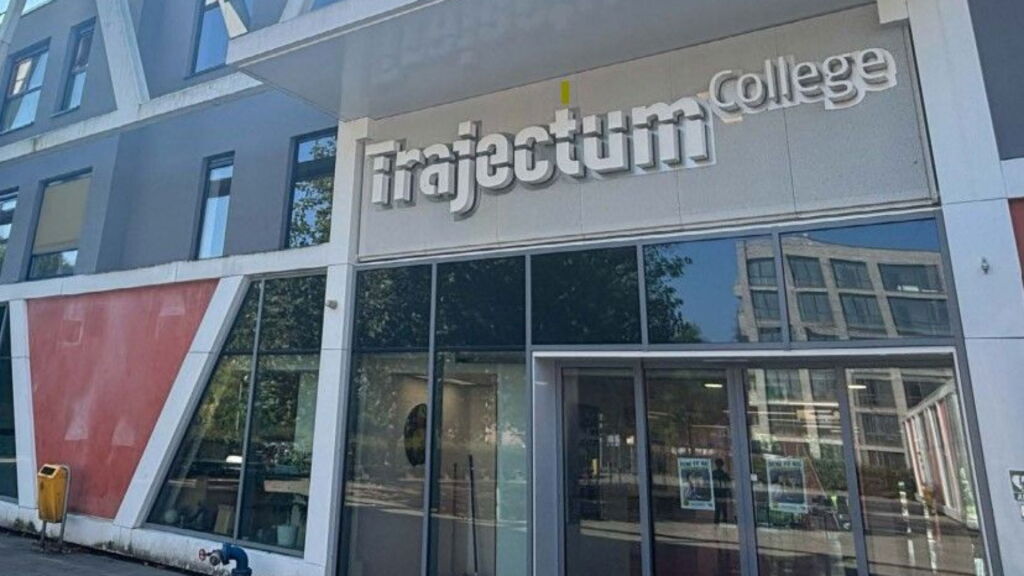 Van onvoldoende naar voldoende: hoe Utrechtse school Trajectum zich ...