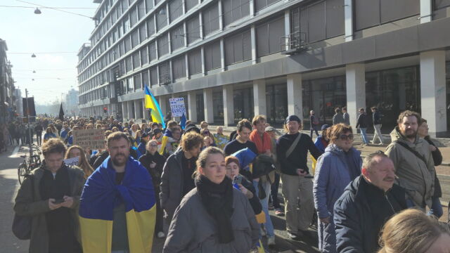 Herdenking op Amsterdamse Dam: "Zou je vrede sluiten met Hitler? Waarom ...