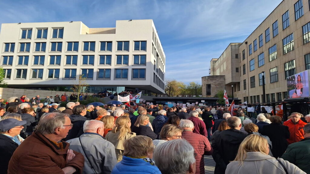 Actiegroep probeert weer verkiezingsthema te maken van Zuyderland