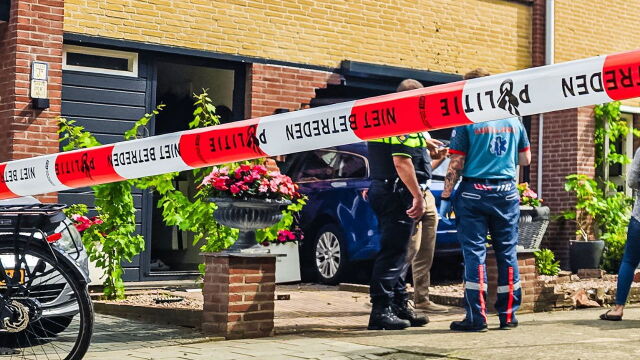 Minderjarig meisje reed woning binnen in Hengelo, wie betaalt de schade?