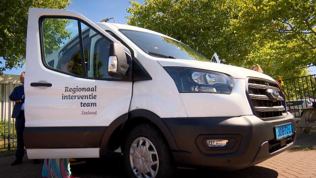 Verward gedrag groeit in Zeeland: politie wil niet langer psycholoog ...