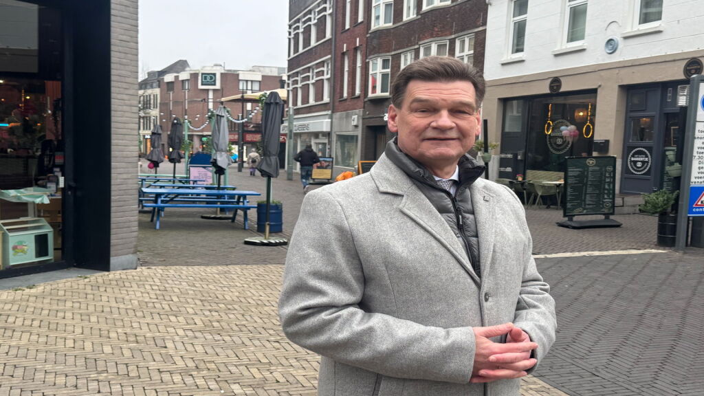 Wever wil van Heerlen een 'gemiddelde stad' in Nederland maken: 'We ...